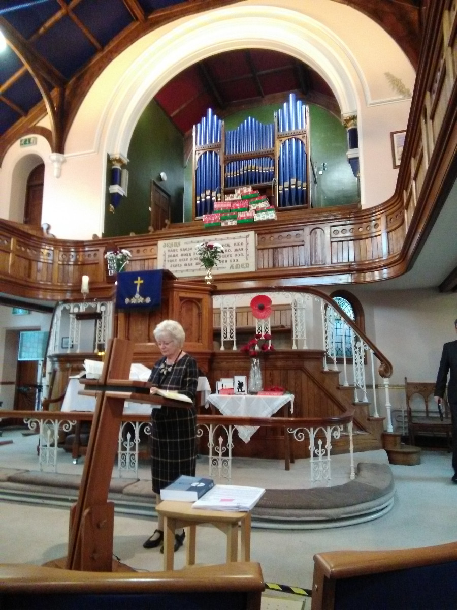 Trinity Radstock & Westfield Methodist Church | Events & Photos