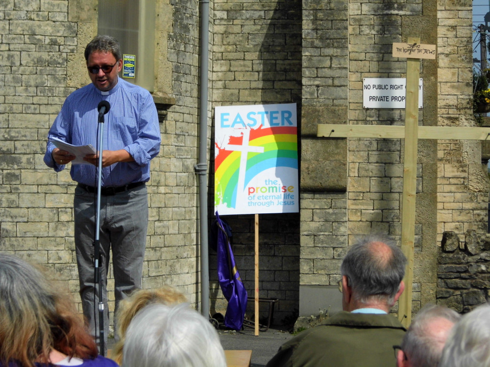 EASTER 2019 - Trinity Radstock & Westfield Methodist Church