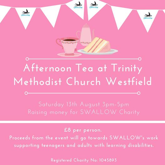 Trinity Radstock & Westfield Methodist Church | News & What's On
